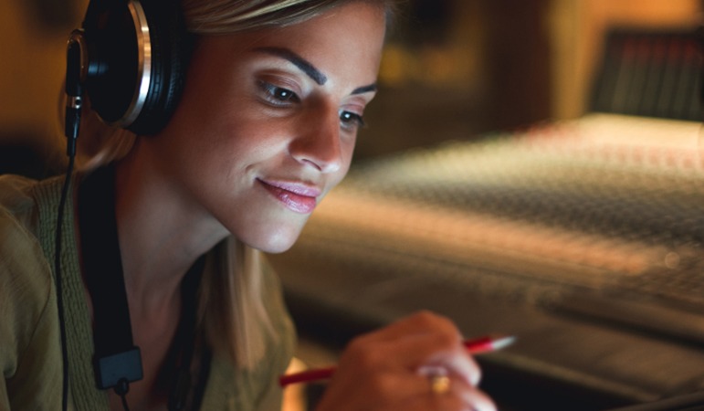 Dark Horse Institute: Composition Songwriting Program